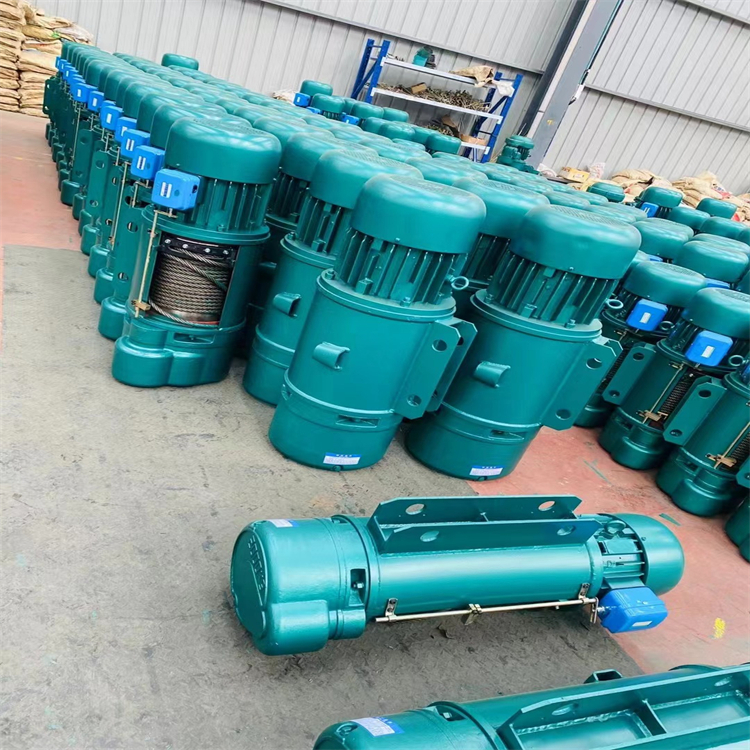 CD1 MD1 Electric Wire Rope Hoist – Huayuancrane|China crane|Gantry ...