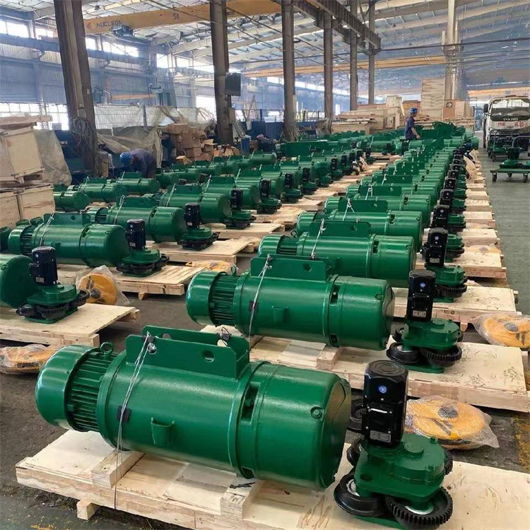 CD1 MD1 Electric Wire Rope Hoist – Huayuancrane|China crane|Gantry ...