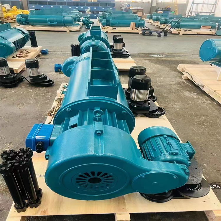 CD1 MD1 Electric Wire Rope Hoist – Huayuancrane|China crane|Gantry ...