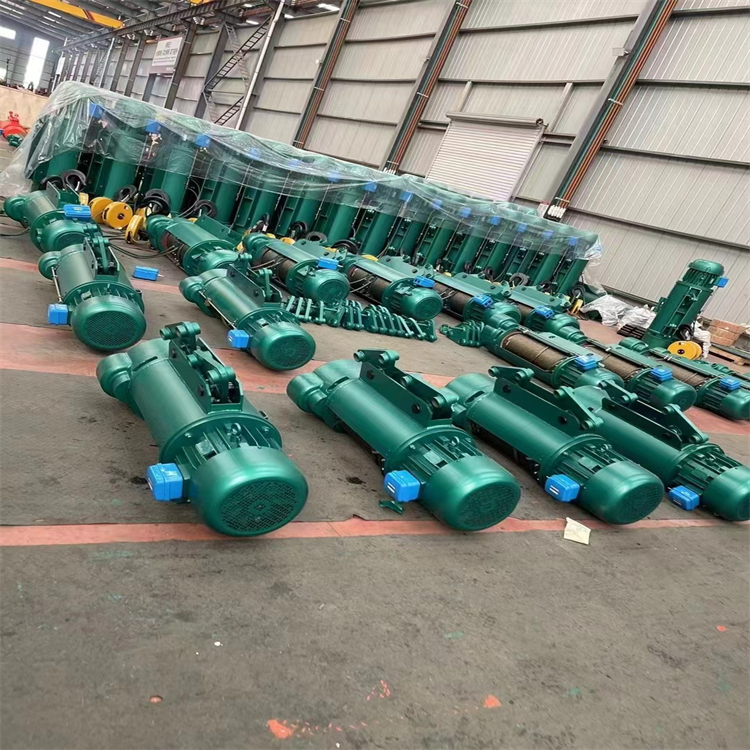 CD1 MD1 Electric Wire Rope Hoist – Huayuancrane|China crane|Gantry ...