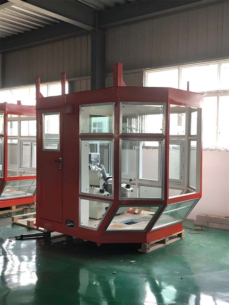 Crane Control Cabin – Huayuancrane|China crane|Gantry crane|Overhead ...
