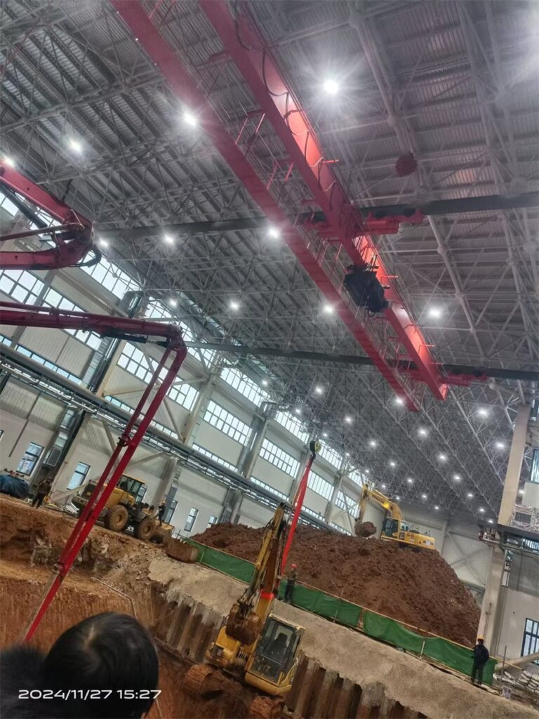 Multi point suspension crane – Huayuancrane|China crane|Gantry crane ...