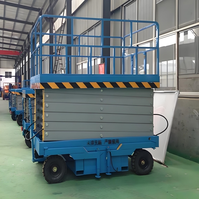 Traction lifting platform – Huayuancrane|China crane|Gantry crane ...